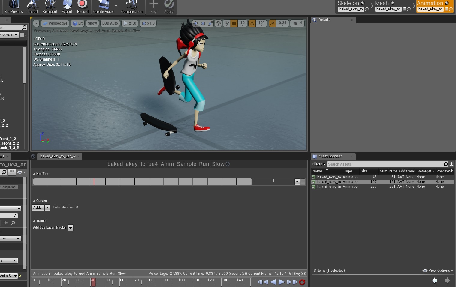 Akeytsu - new animation software is out in Beta, early access discount ... Akeytsu - new animation software is out in Beta, early access discount ...